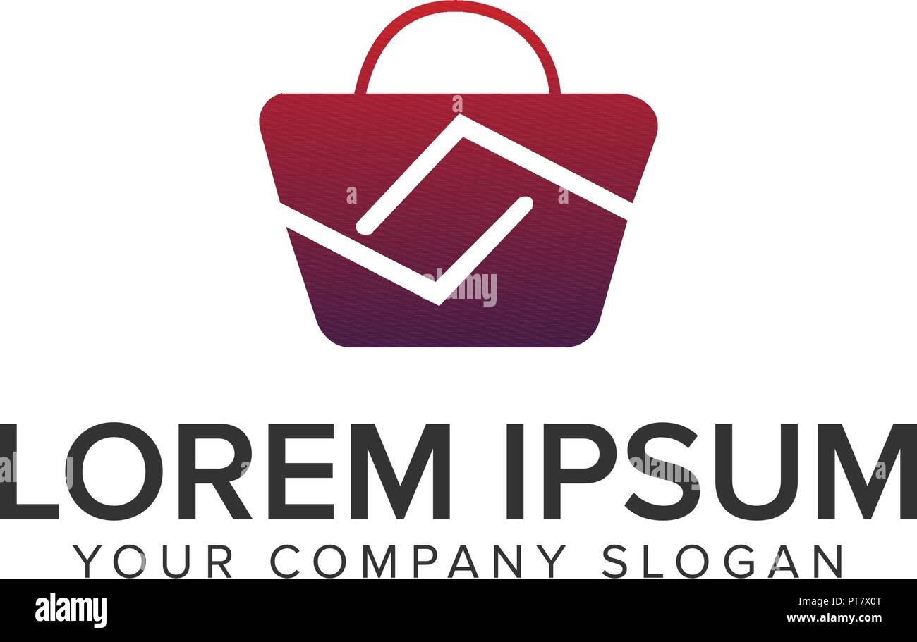 Logo einkaufen -Fotos und -Bildmaterial in hoher Auflösung – Alamy