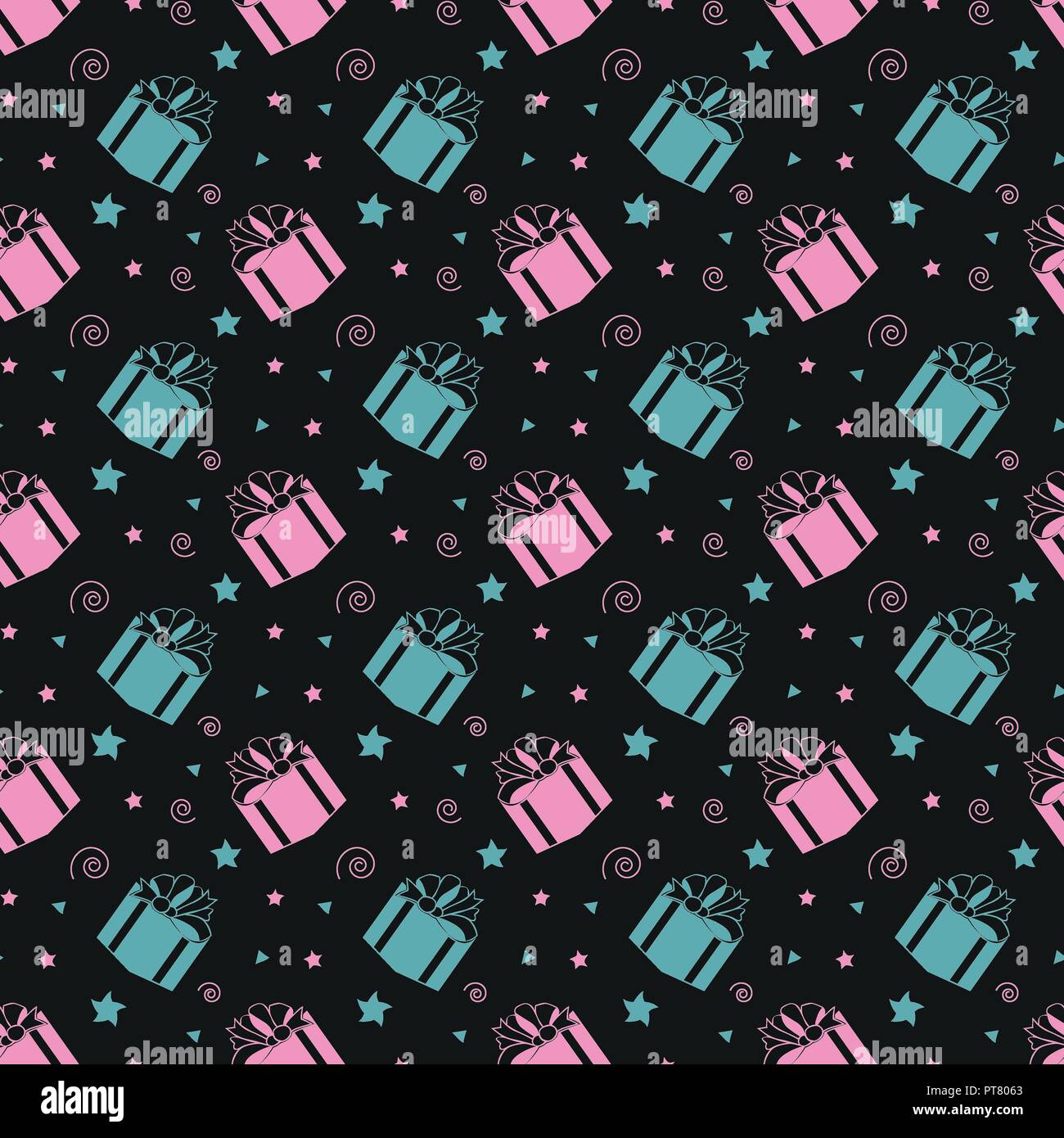 Happy birthday party background poster -Fotos und -Bildmaterial in ...