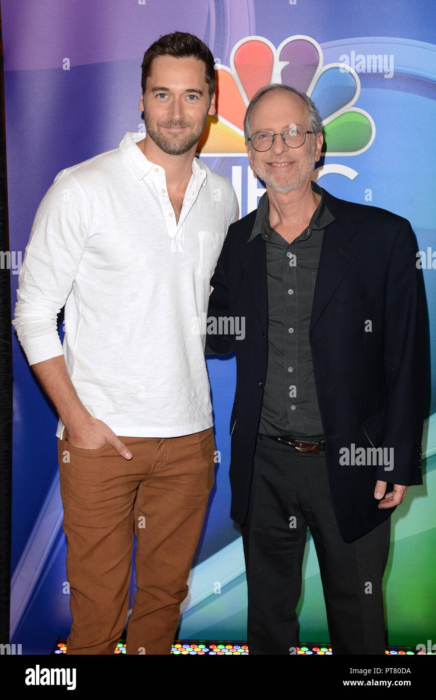 NBC New York Herbst Quark im Four Seasons Hotel - Roter Teppich Anreise ...