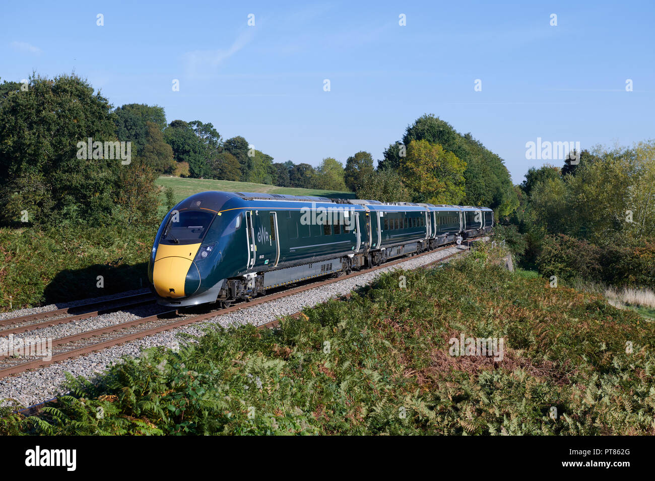 Great western railway -Fotos und -Bildmaterial in hoher Auflösung – Alamy