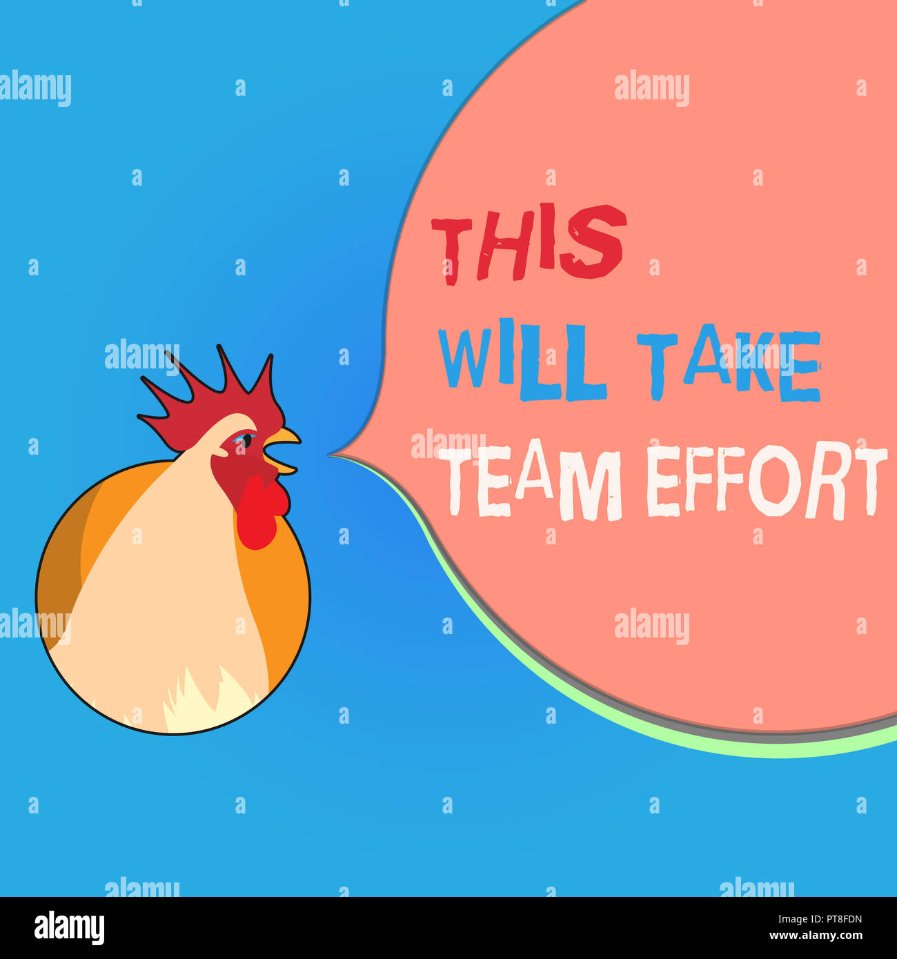 Schreiben Hinweis angezeigt wird Team Mühe machen. Business foto ... Schreiben Hinweis angezeigt wird Team Mühe machen. Business foto ...