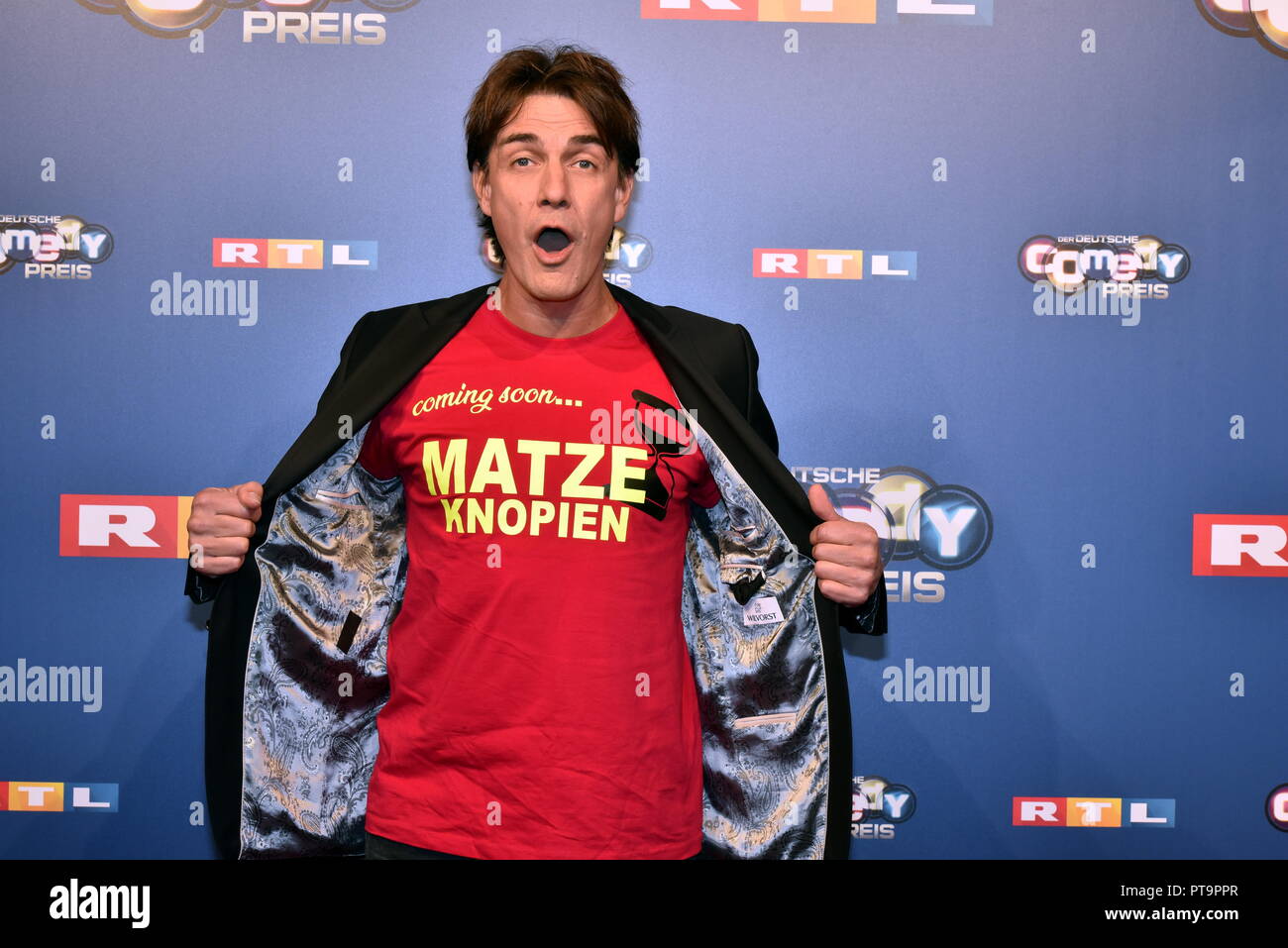 Matze knop deutscher comedypreis award -Fotos und -Bildmaterial in ...