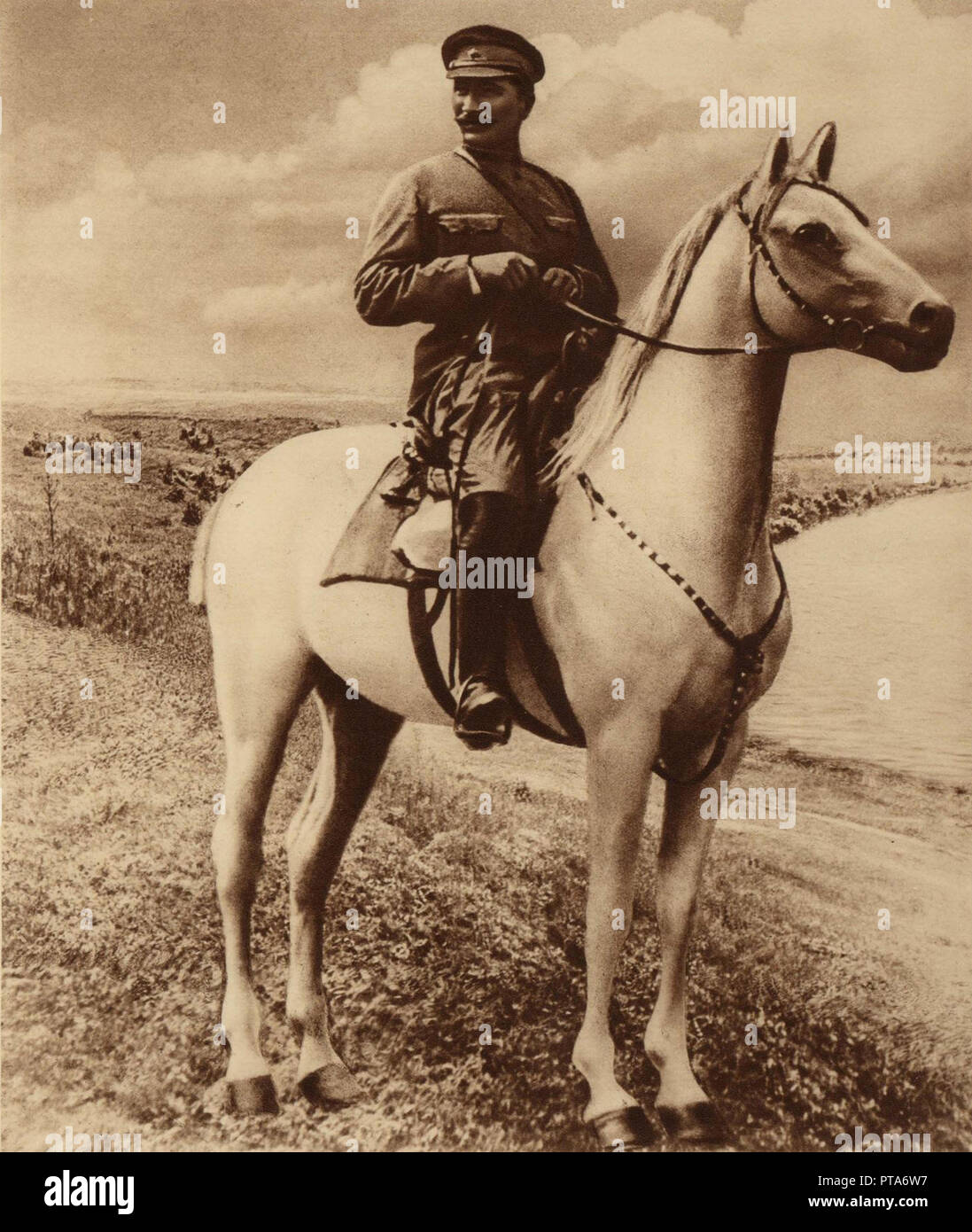 Semjon michailowitsch budjonny 1883 1973 -Fotos und -Bildmaterial in ...