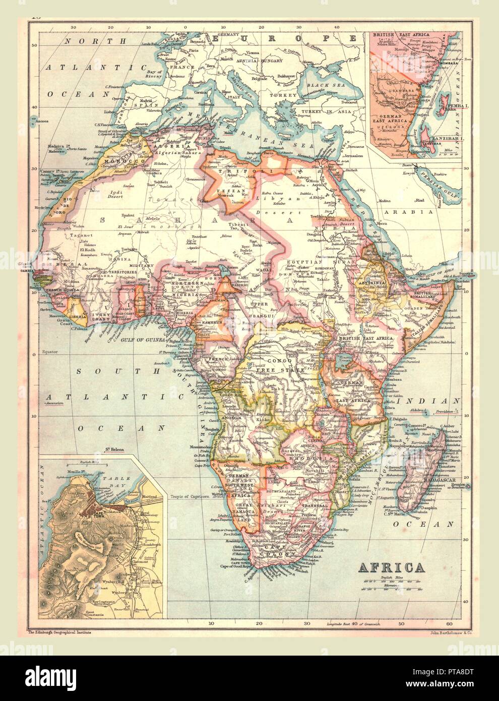 Deutsch Ost Afrika Stockfotos & Deutsch Ost Afrika Bilder - Alamy