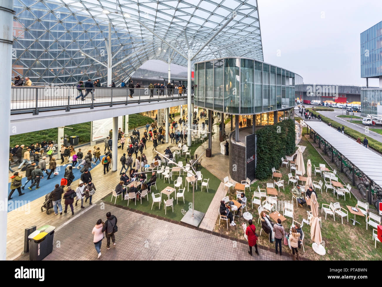 Fiera milano city -Fotos und -Bildmaterial in hoher Auflösung – Alamy