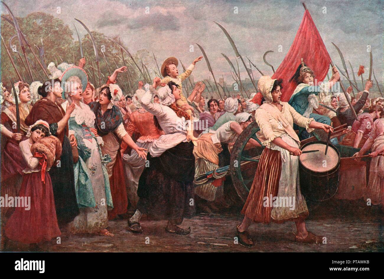 Französische revolution -Fotos und -Bildmaterial in hoher Auflösung – Alamy