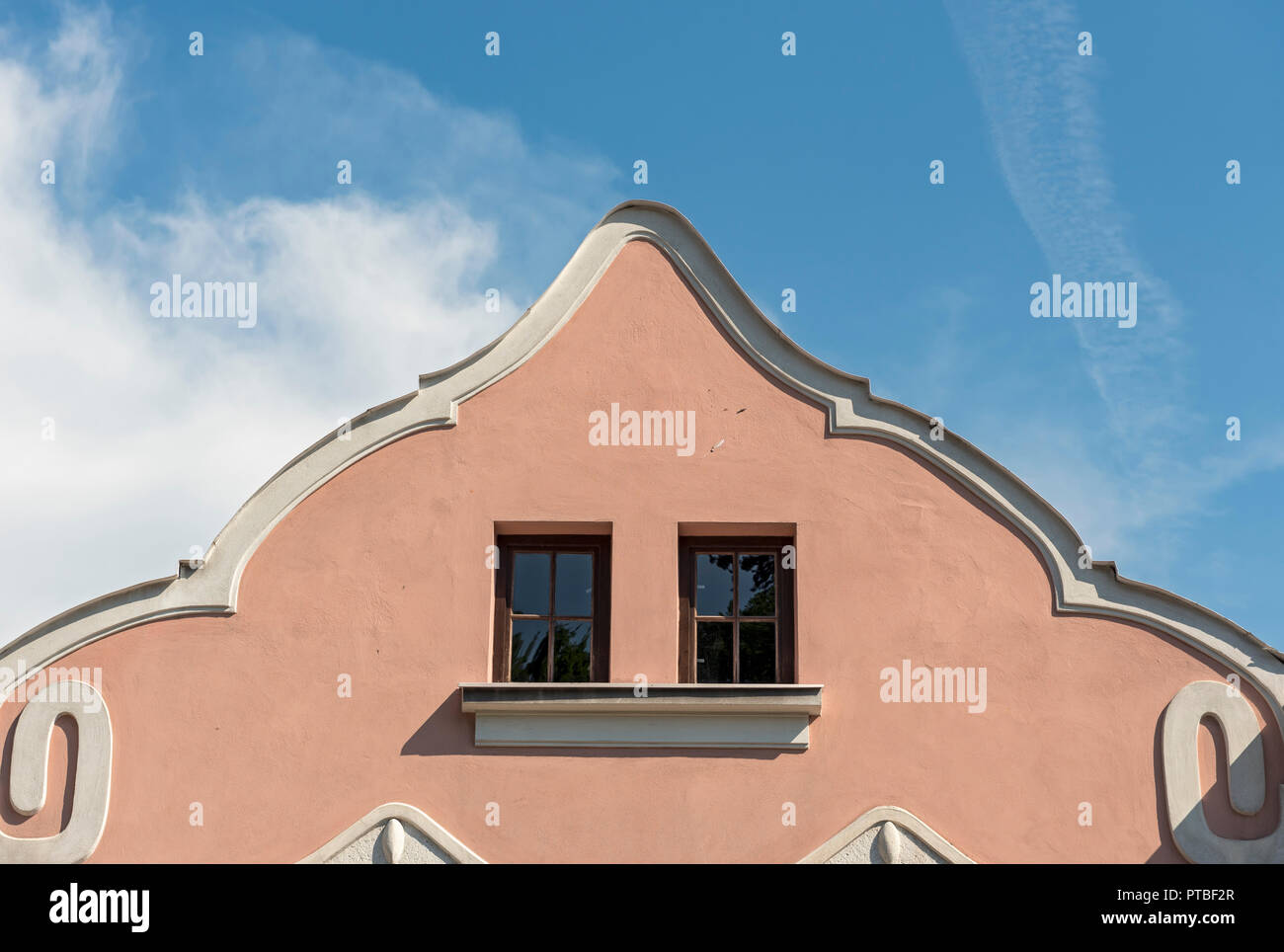 Barockes haus -Fotos und -Bildmaterial in hoher Auflösung – Alamy
