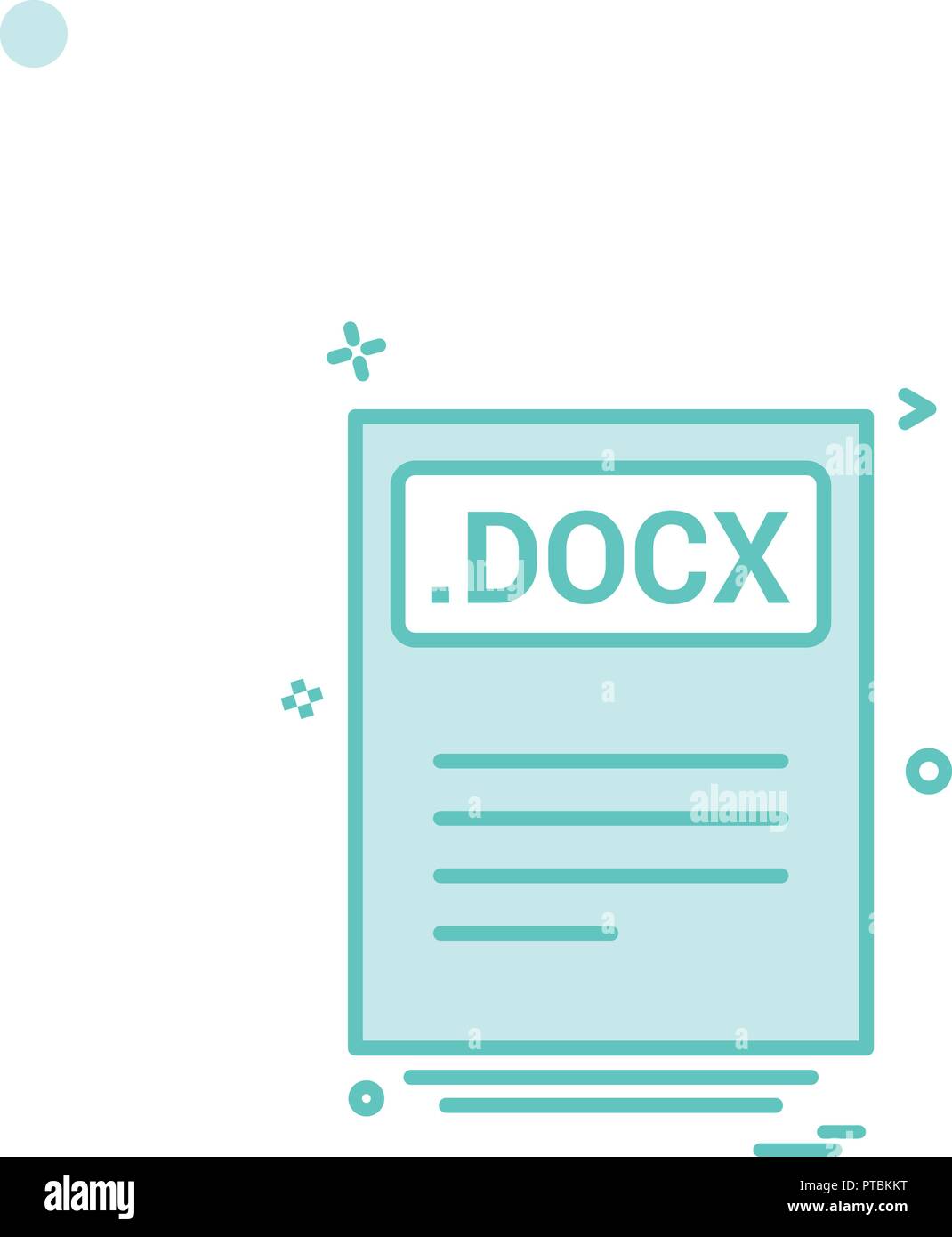 Docx symbol -Fotos und -Bildmaterial in hoher Auflösung – Alamy