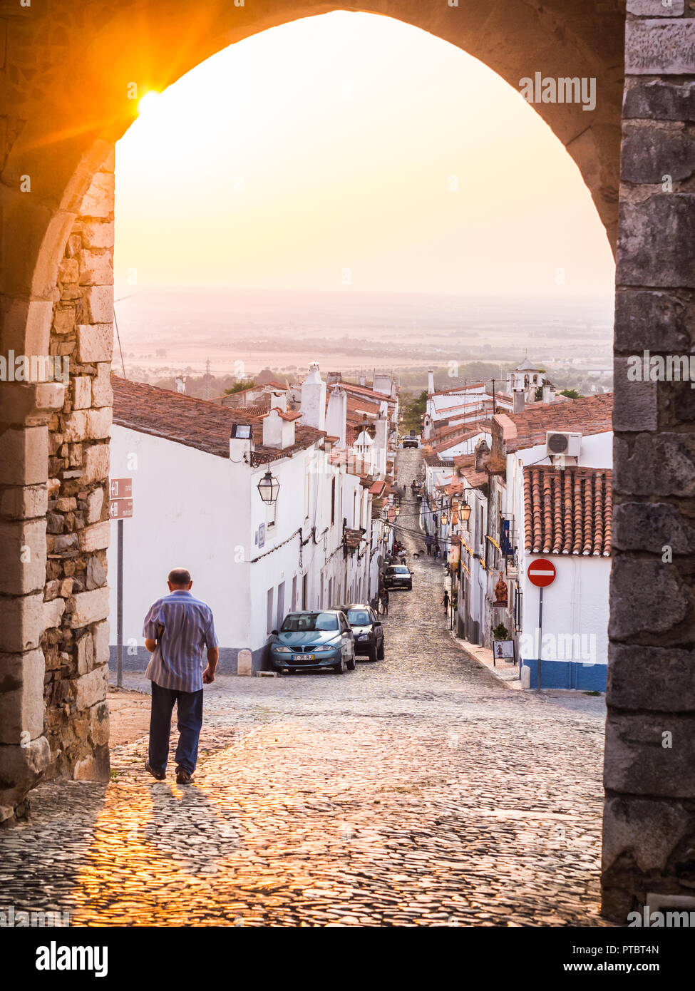 Castelo de estremoz -Fotos und -Bildmaterial in hoher Auflösung – Alamy