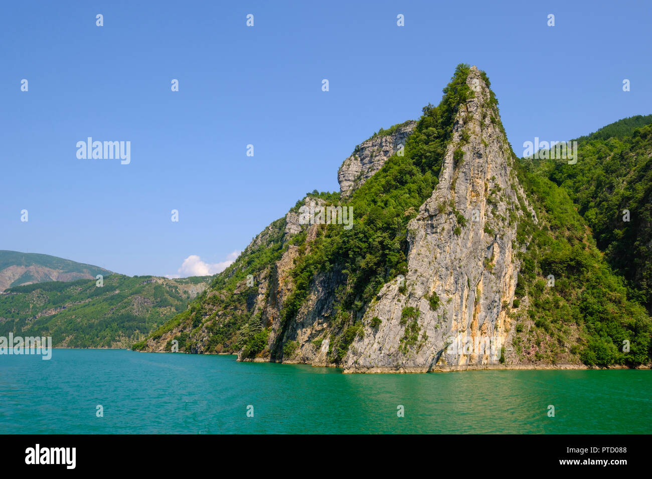 Koman See Stockfotos & Koman See Bilder - Alamy