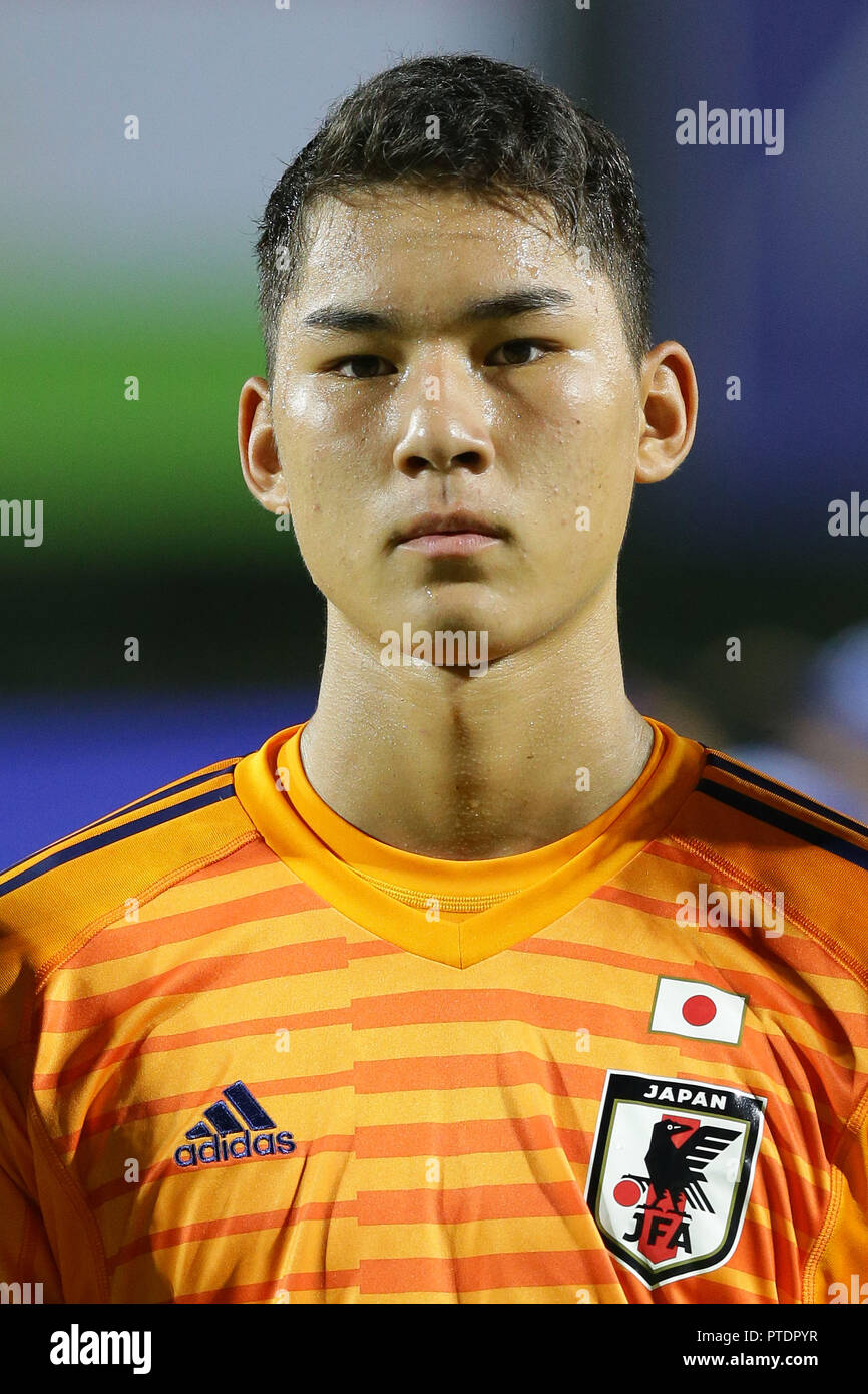 Kuala Lumpur, Malaysia. 23 Sep, 2018. Taishi Brandon Nozawa (JPN) Fußball: AFC U-16 ...