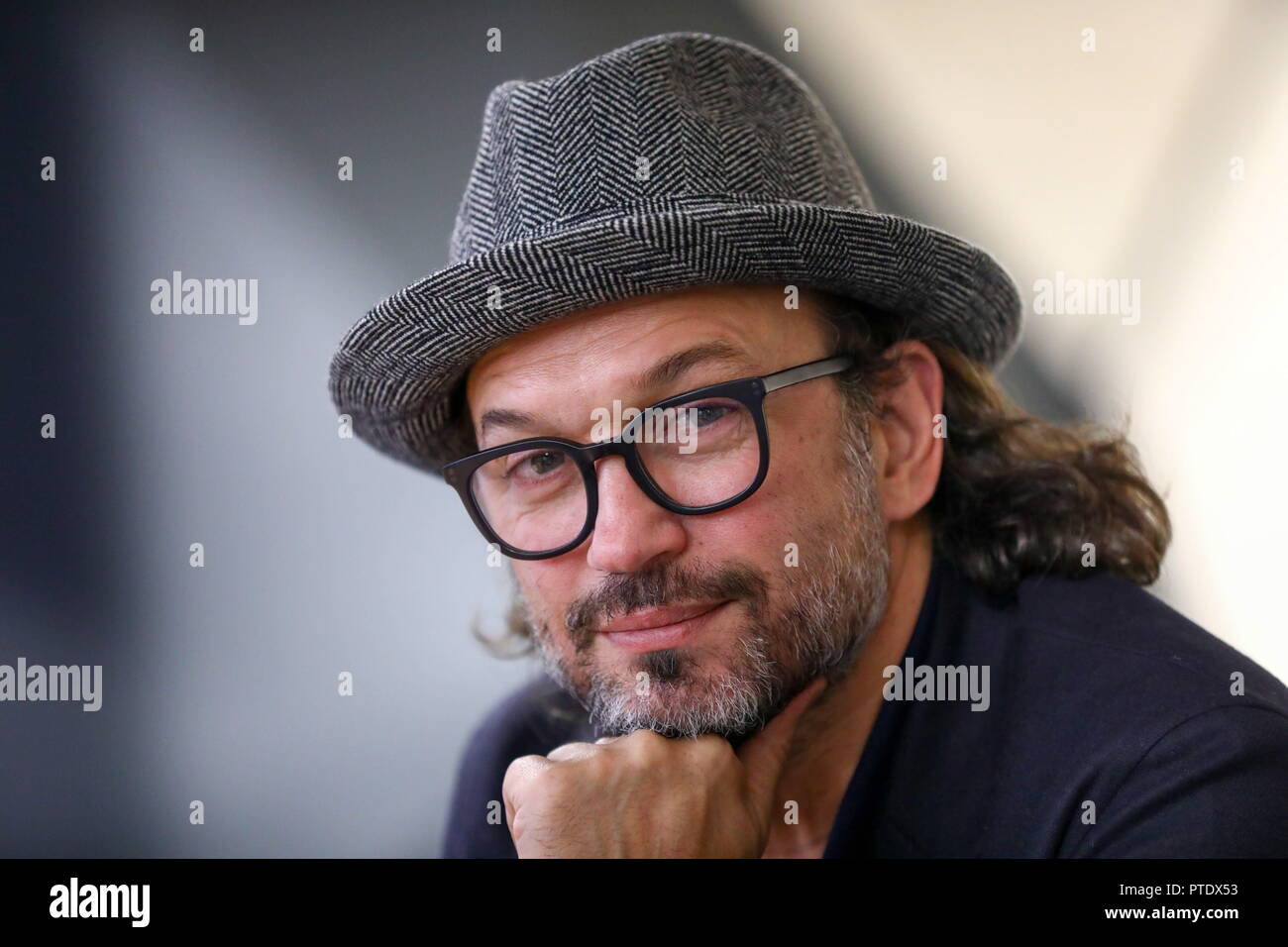 Schweizer Schauspieler Stockfotos und -bilder Kaufen - Alamy