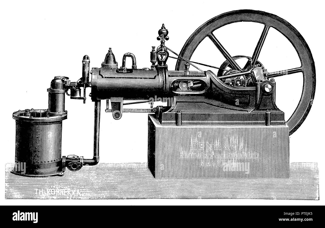 Petrol engine -Fotos und -Bildmaterial in hoher Auflösung – Alamy