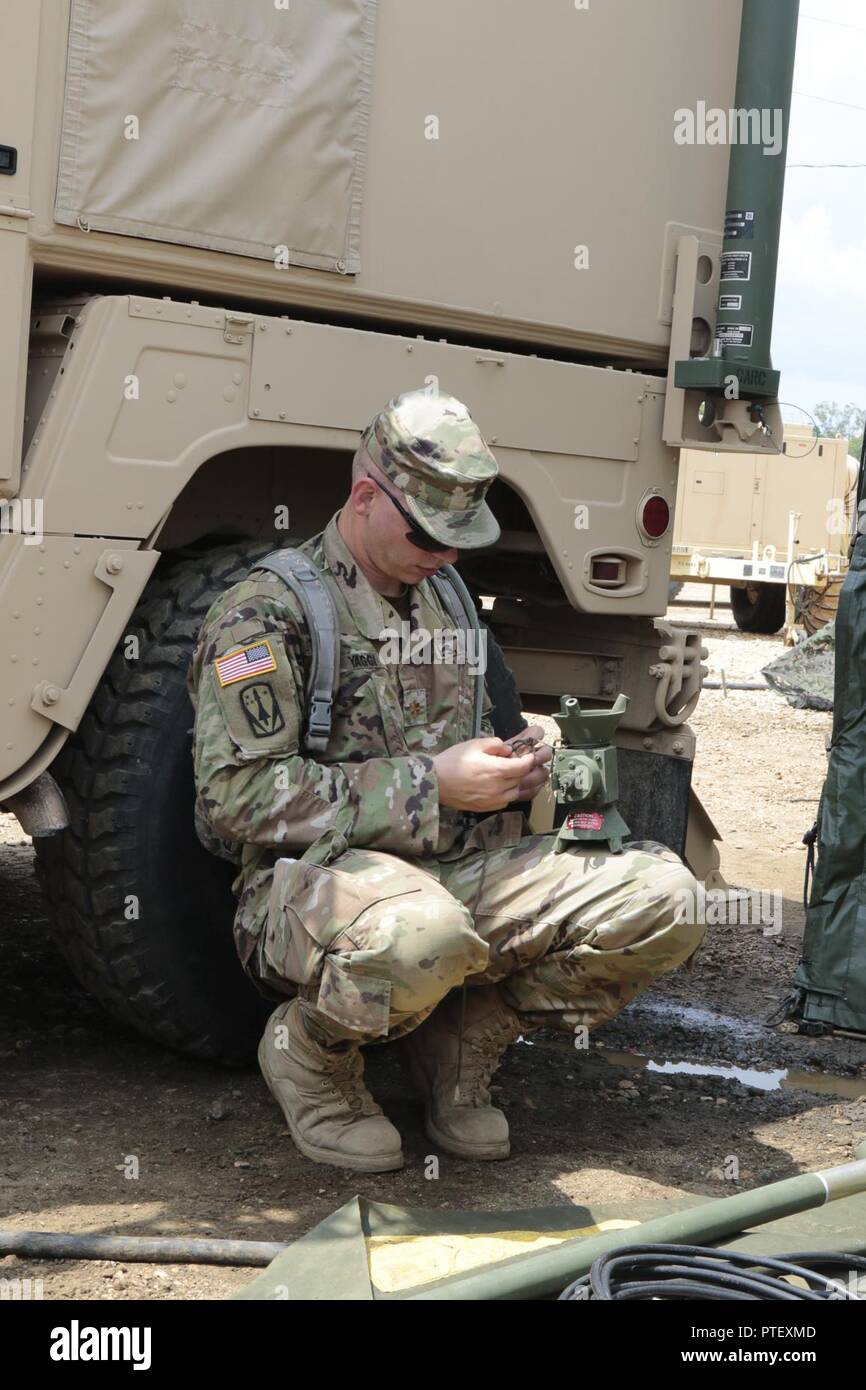 76th ibct -Fotos und -Bildmaterial in hoher Auflösung – Alamy