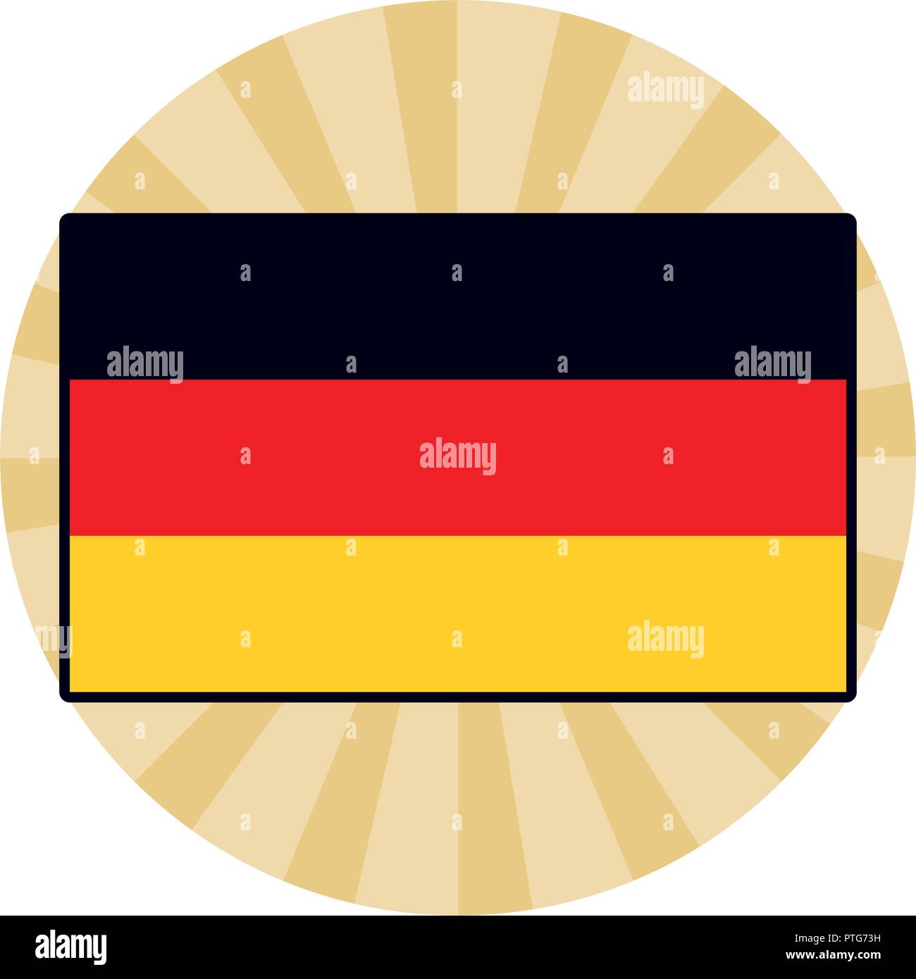 Goldenes euro emblem -Fotos und -Bildmaterial in hoher Auflösung – Alamy