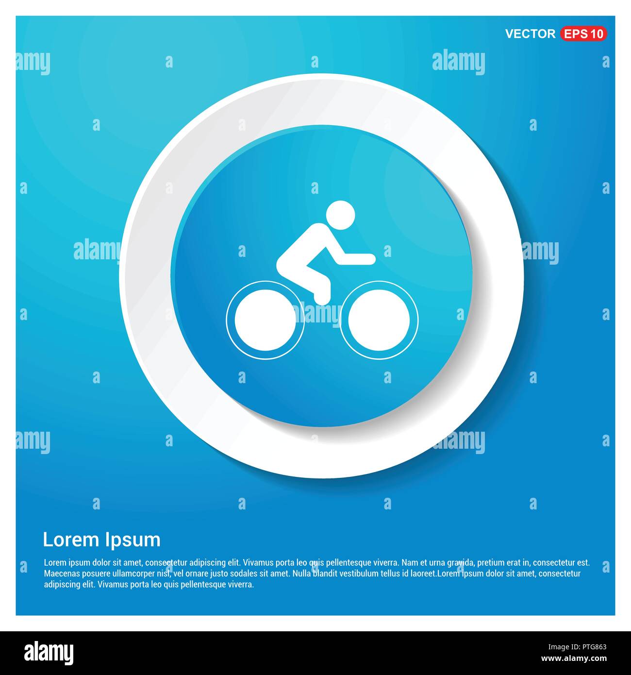 Velodrom radfahren Stock-Vektorgrafiken kaufen - Alamy