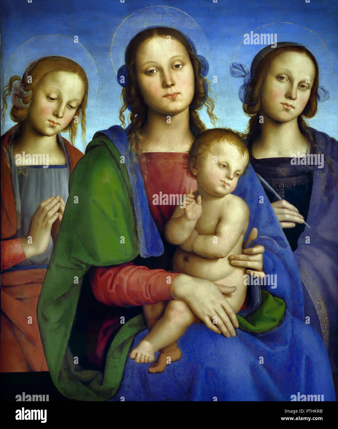 Pietro perugino -Fotos und -Bildmaterial in hoher Auflösung – Alamy