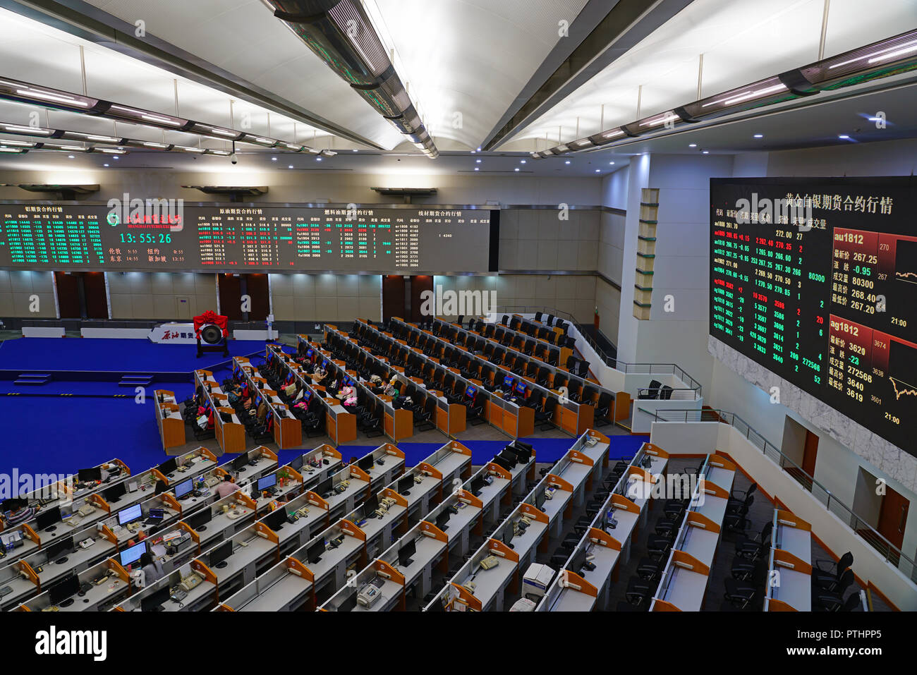 China futures -Fotos und -Bildmaterial in hoher Auflösung – Alamy