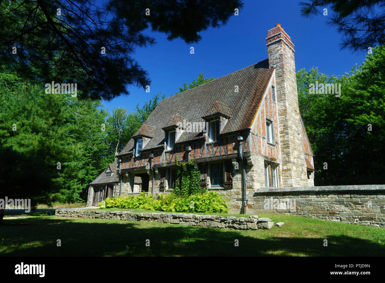 Grosvenor atterbury architekt -Fotos und -Bildmaterial in hoher ...