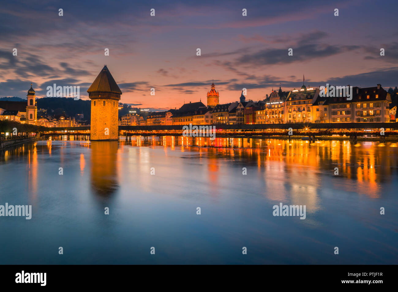 Kapellbra cke -Fotos und -Bildmaterial in hoher Auflösung – Alamy