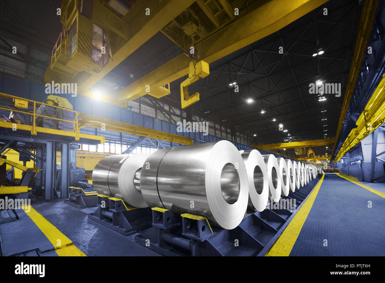 Gewickelte coils -Fotos und -Bildmaterial in hoher Auflösung – Alamy