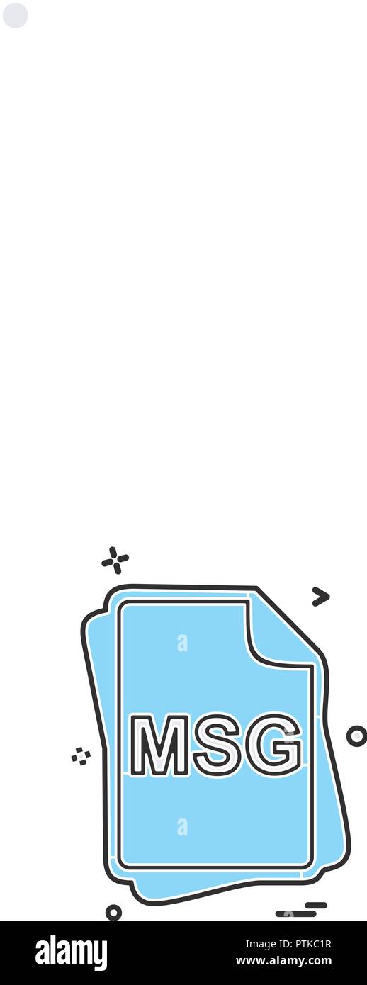 Msg label Stock-Vektorgrafiken kaufen - Alamy