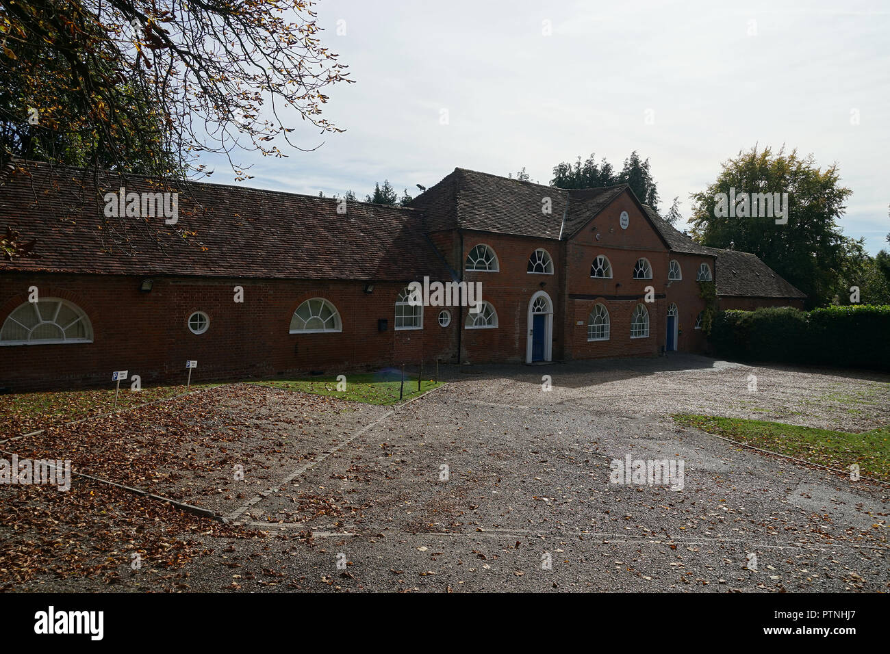 Kempshott park -Fotos und -Bildmaterial in hoher Auflösung – Alamy