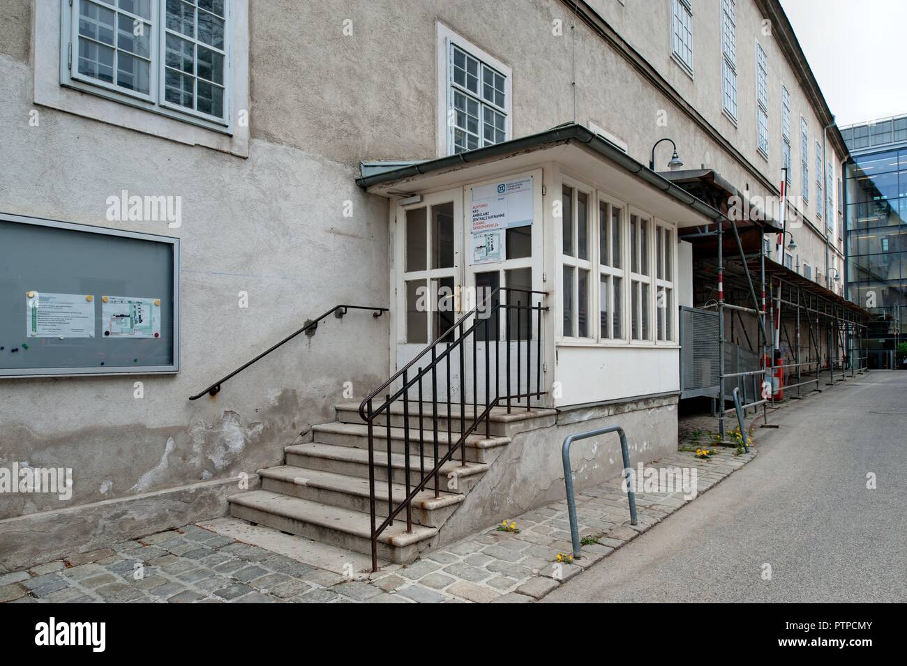 Altes akh wien -Fotos und -Bildmaterial in hoher Auflösung – Alamy