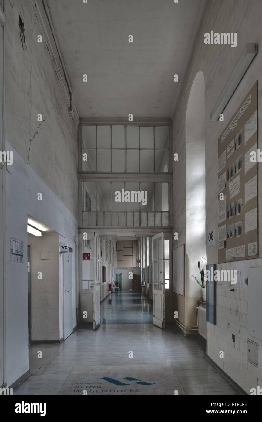 Altes akh wien -Fotos und -Bildmaterial in hoher Auflösung – Alamy