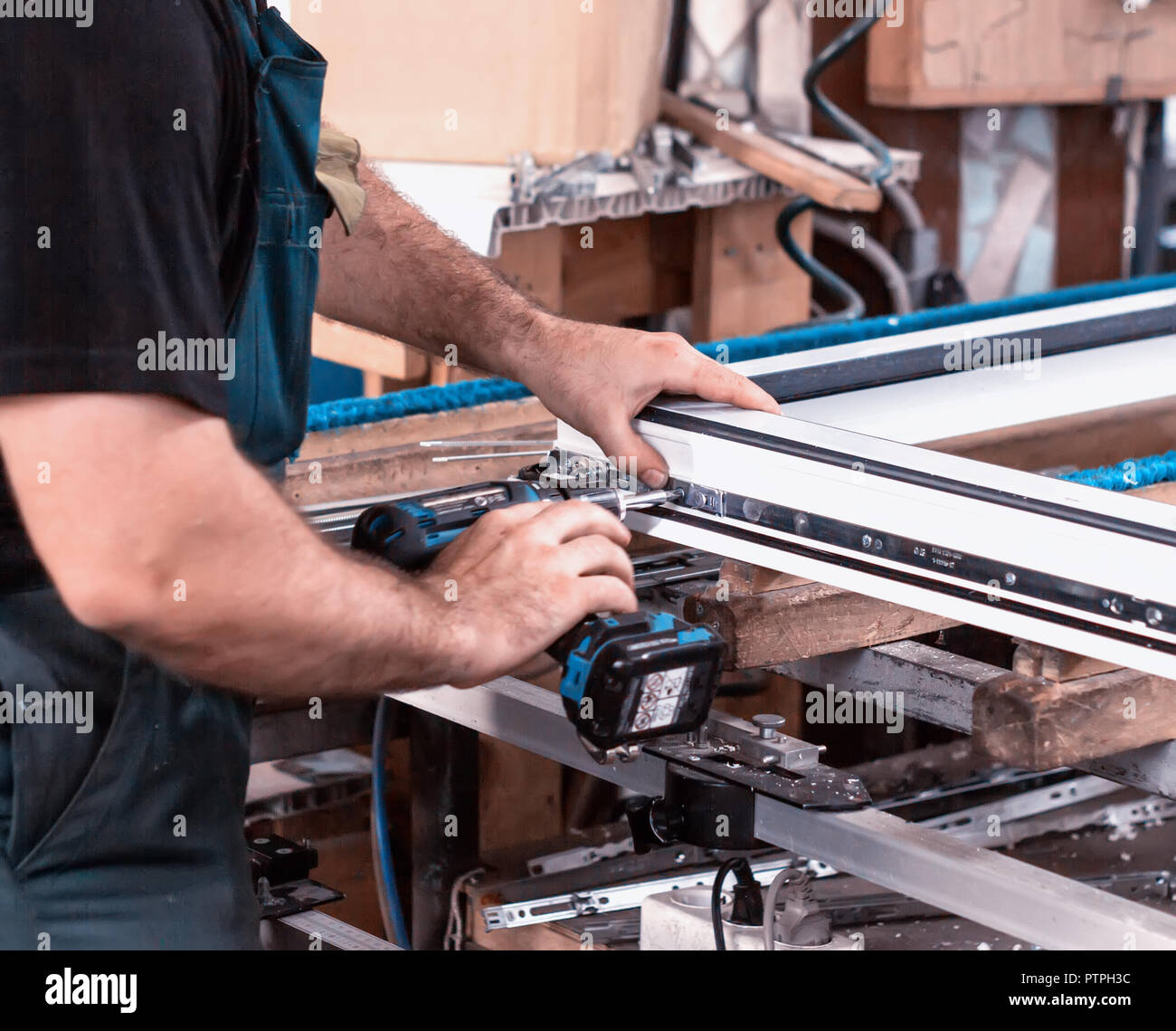 Pvc rahmen -Fotos und -Bildmaterial in hoher Auflösung – Alamy