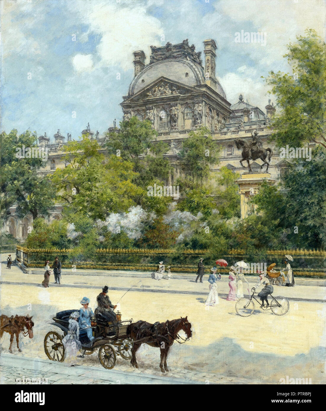 Louis beroud -Fotos und -Bildmaterial in hoher Auflösung – Alamy