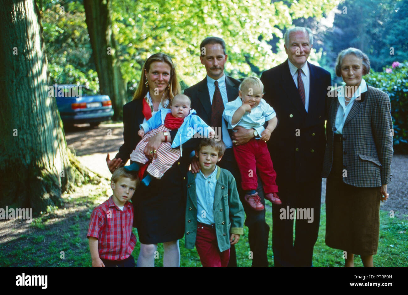 Karl emanuel herzog von croy -Fotos und -Bildmaterial in hoher ...