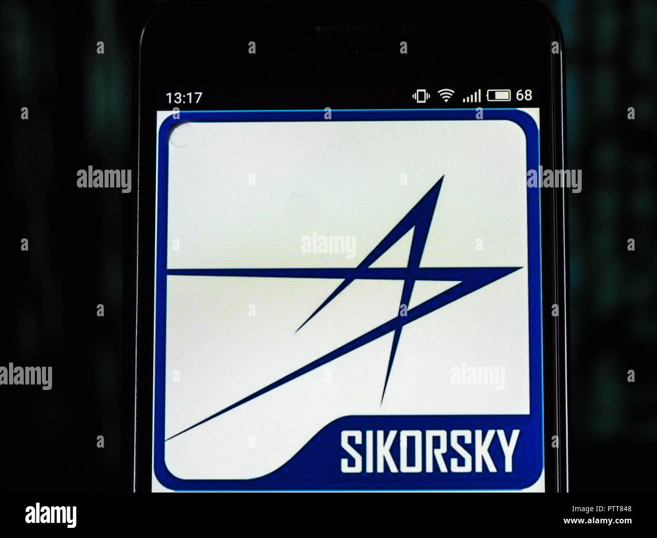 Sikorsky aircraft corporation -Fotos und -Bildmaterial in hoher ...