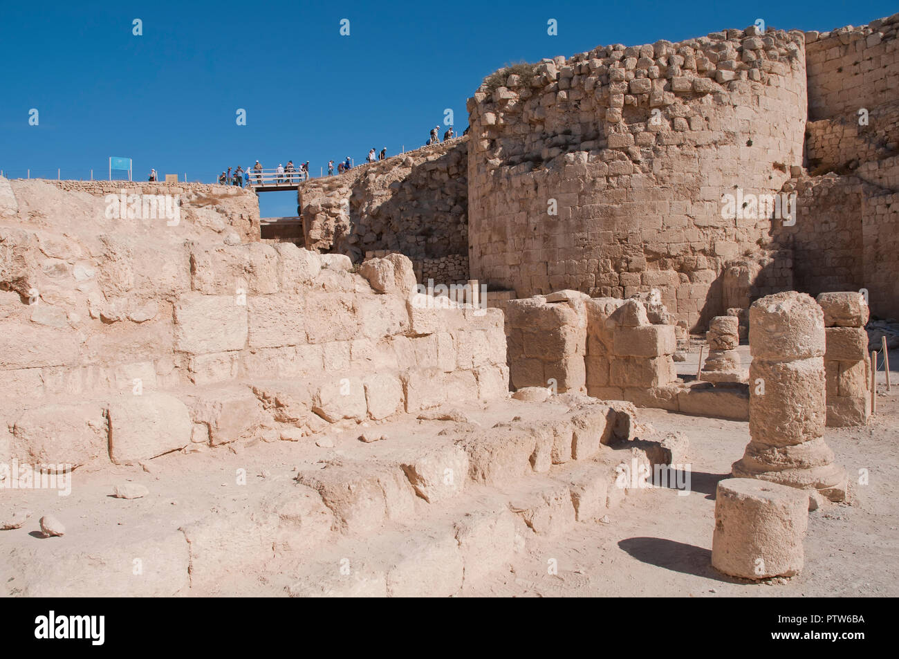Das grab von herodes dem großen -Fotos und -Bildmaterial in hoher ...