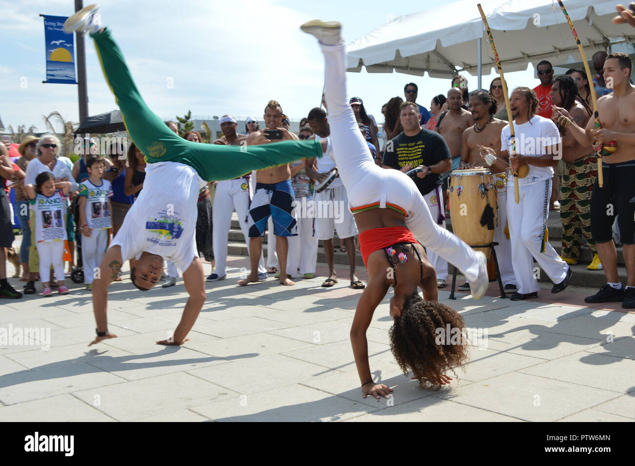 Capoeira geschichte Stockfotos und -bilder Kaufen - Alamy