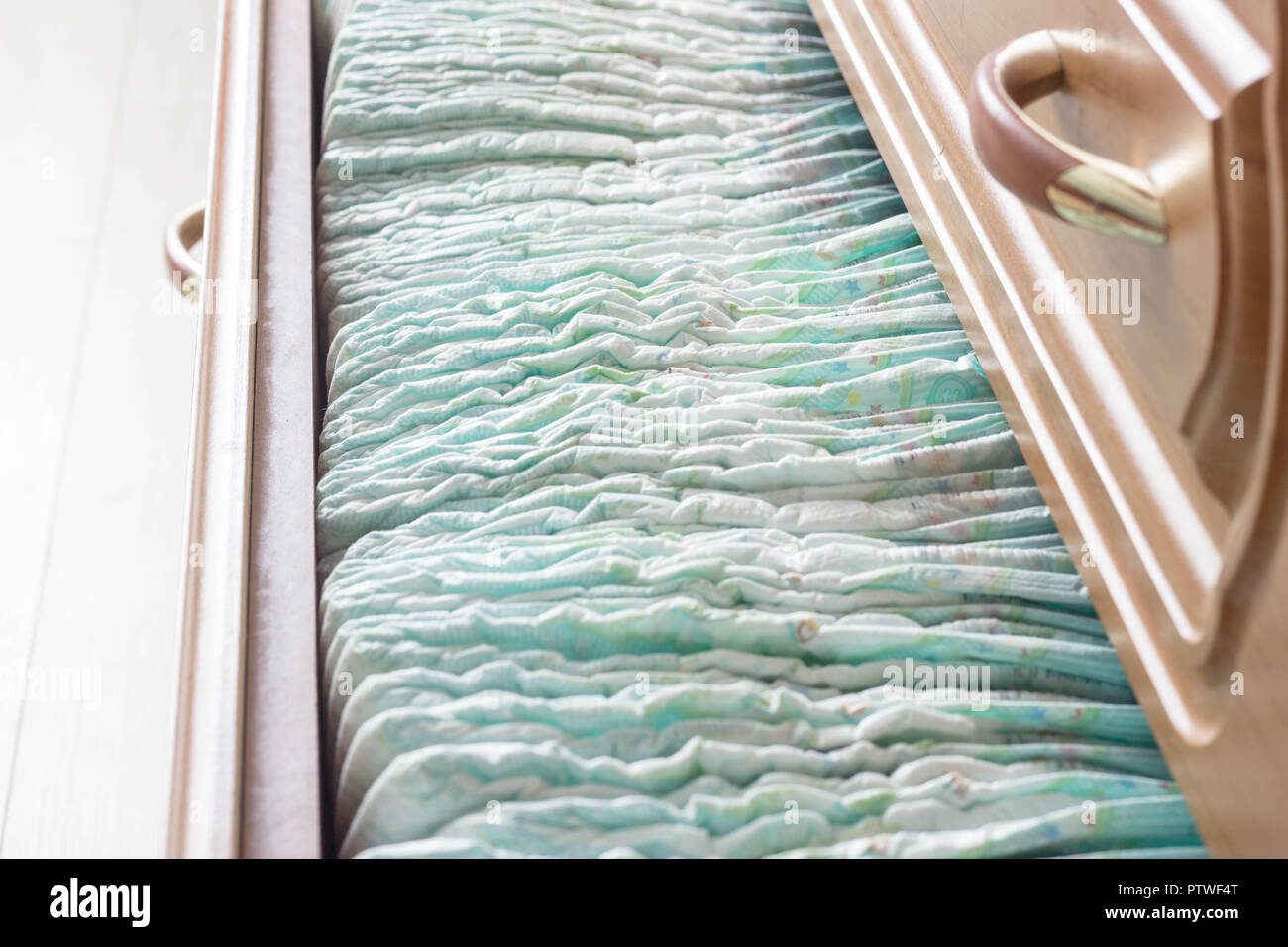 Windeln Trocknen Stockfotos und -bilder Kaufen - Alamy