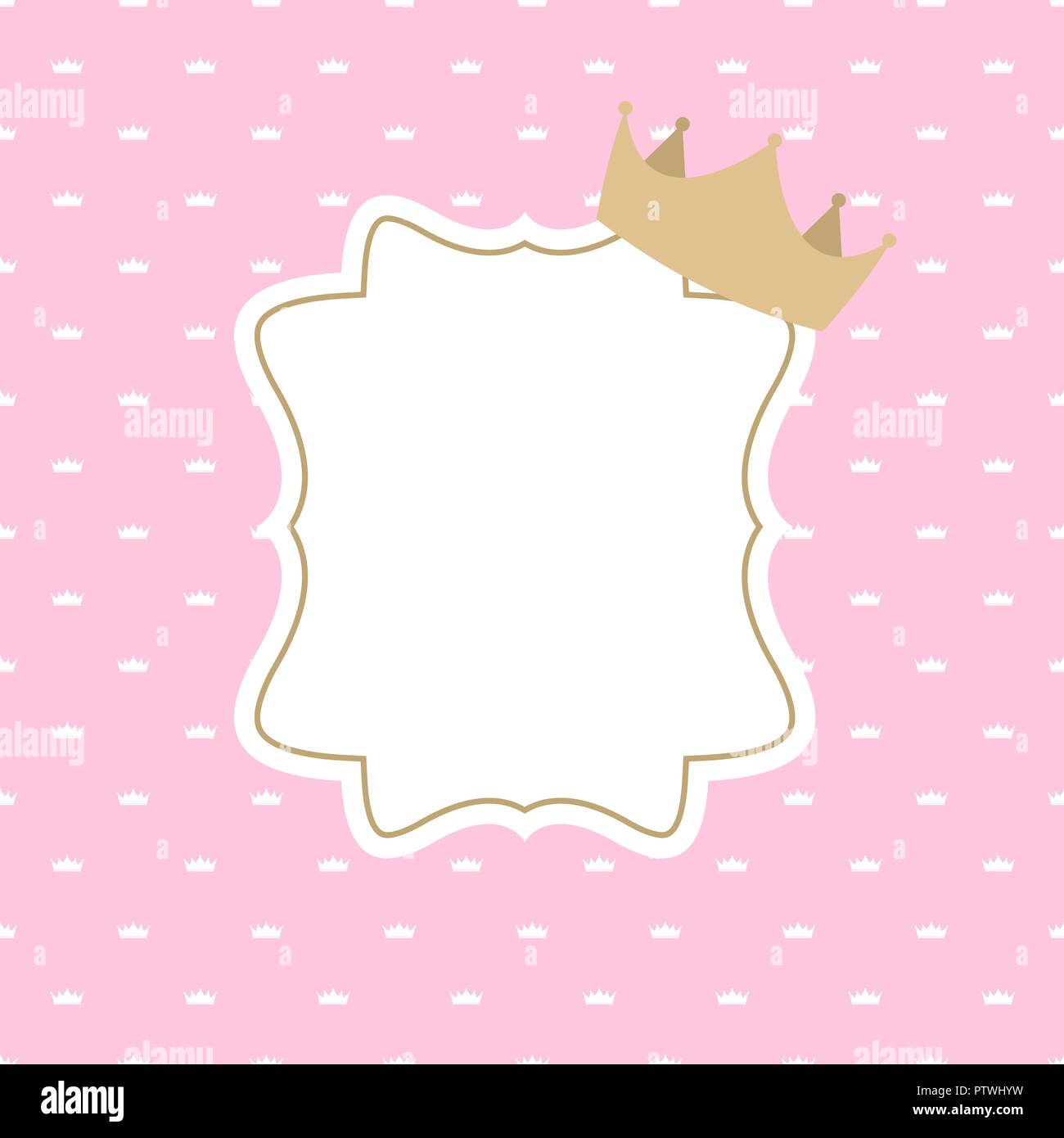 Prinzessin Krone Stockfotos und -bilder Kaufen - Alamy