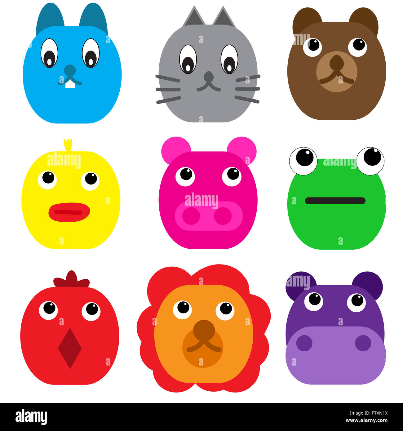 Stock symbol cliparts -Fotos und -Bildmaterial in hoher Auflösung – Alamy