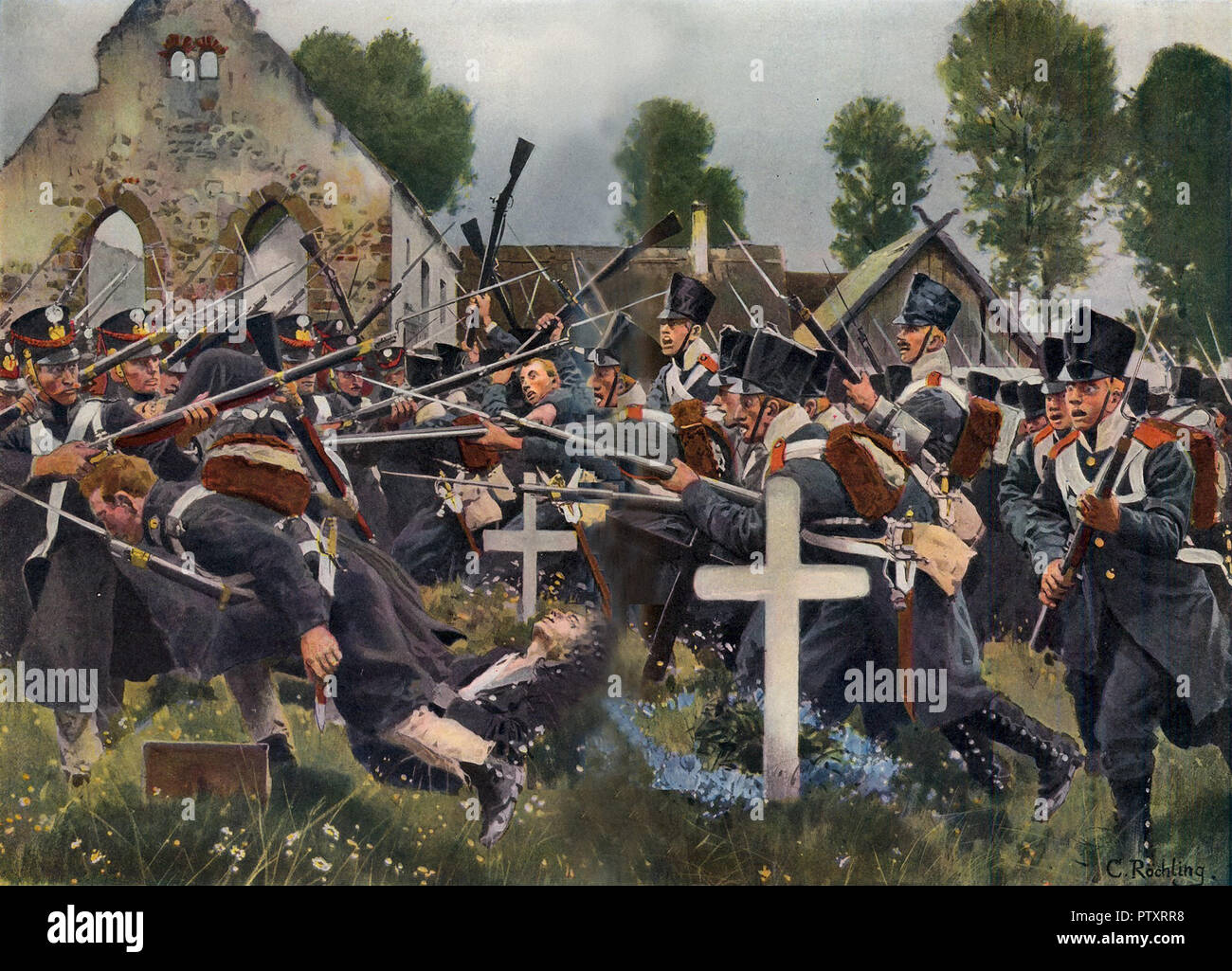 Carl röchling -Fotos und -Bildmaterial in hoher Auflösung – Alamy