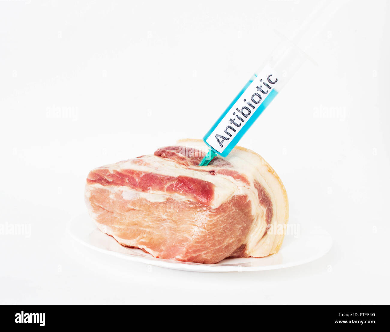 Chemikalien spritze -Fotos und -Bildmaterial in hoher Auflösung – Alamy