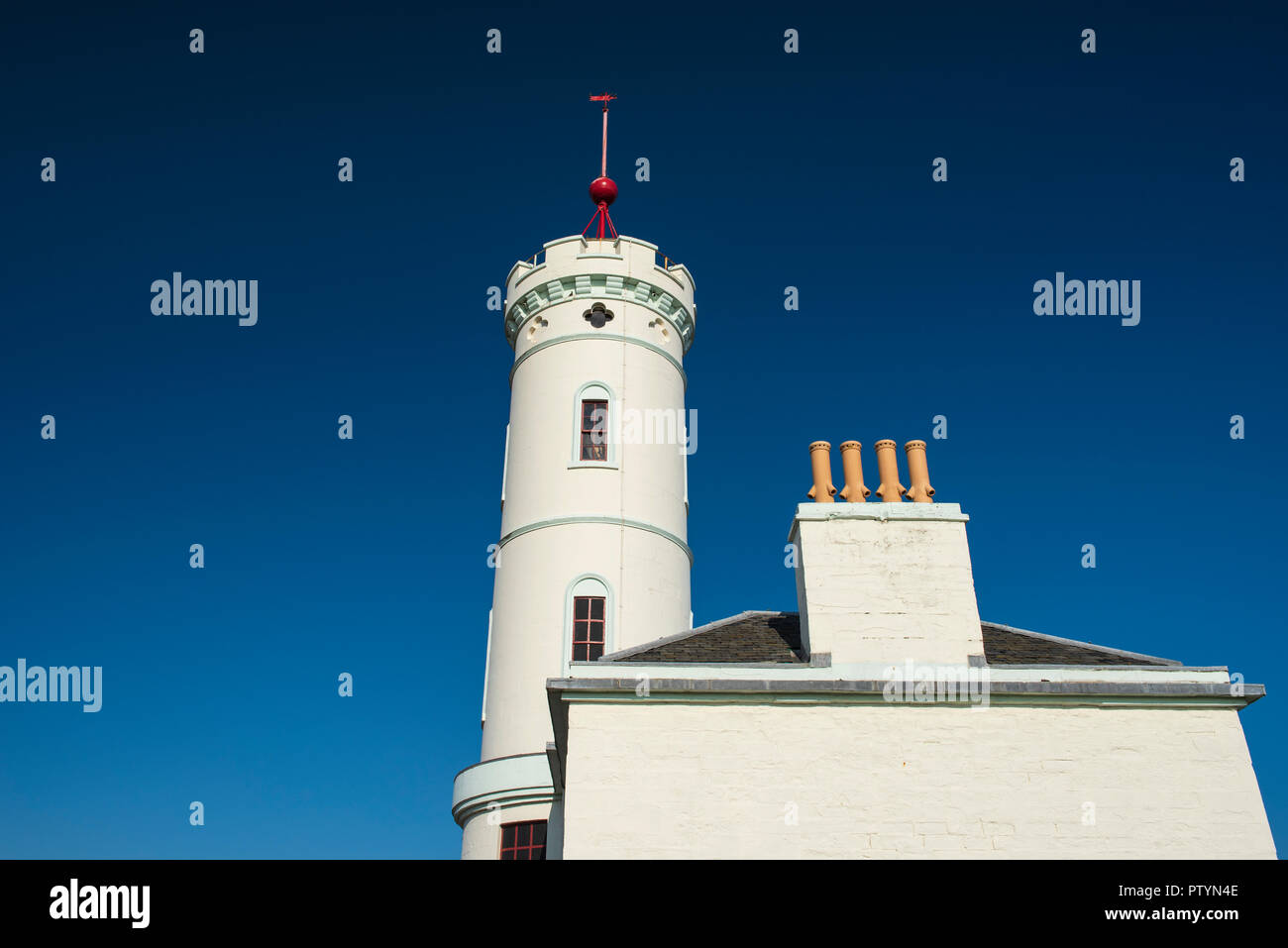 Bell rock signal tower -Fotos und -Bildmaterial in hoher Auflösung – Alamy