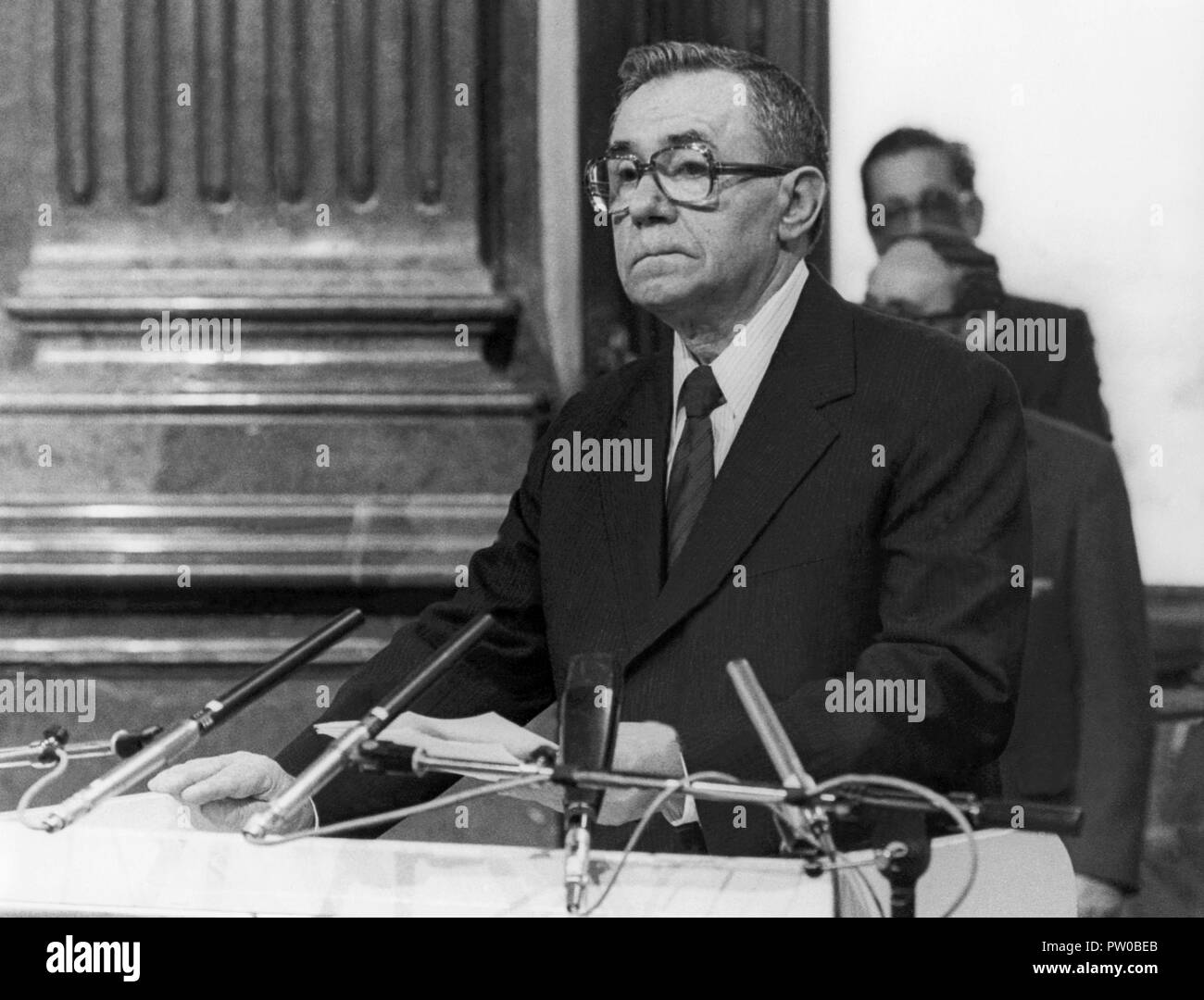 Andrei gromyko soviet foreign minister -Fotos und -Bildmaterial in ...