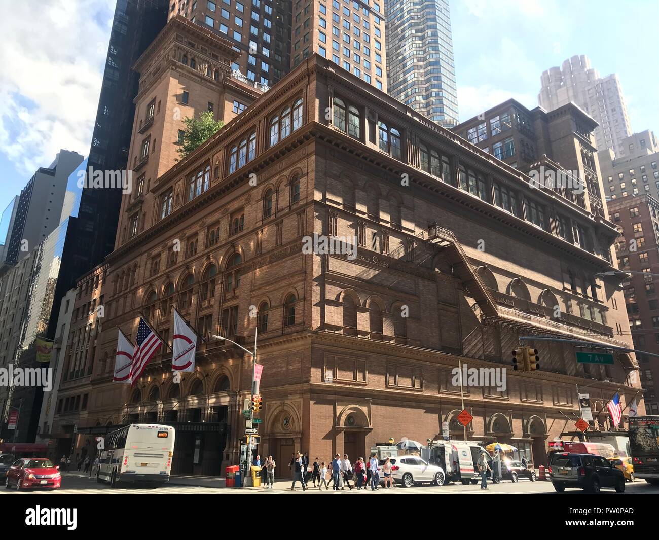 New york city map empire state building -Fotos und -Bildmaterial in ...