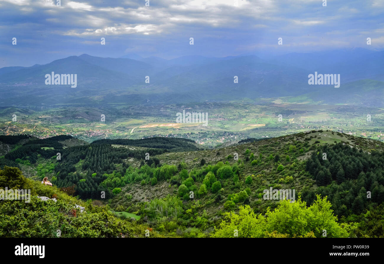 Vodno berg -Fotos und -Bildmaterial in hoher Auflösung – Alamy