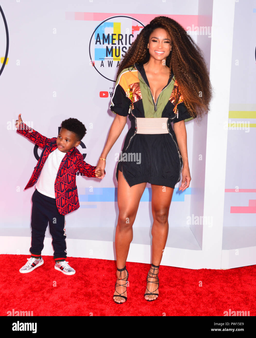 Ciara and future zahir wilburn -Fotos und -Bildmaterial in hoher ...