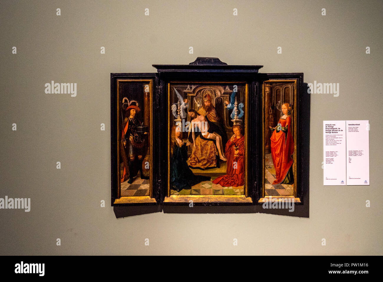 Heilige barbara -Fotos und -Bildmaterial in hoher Auflösung – Alamy