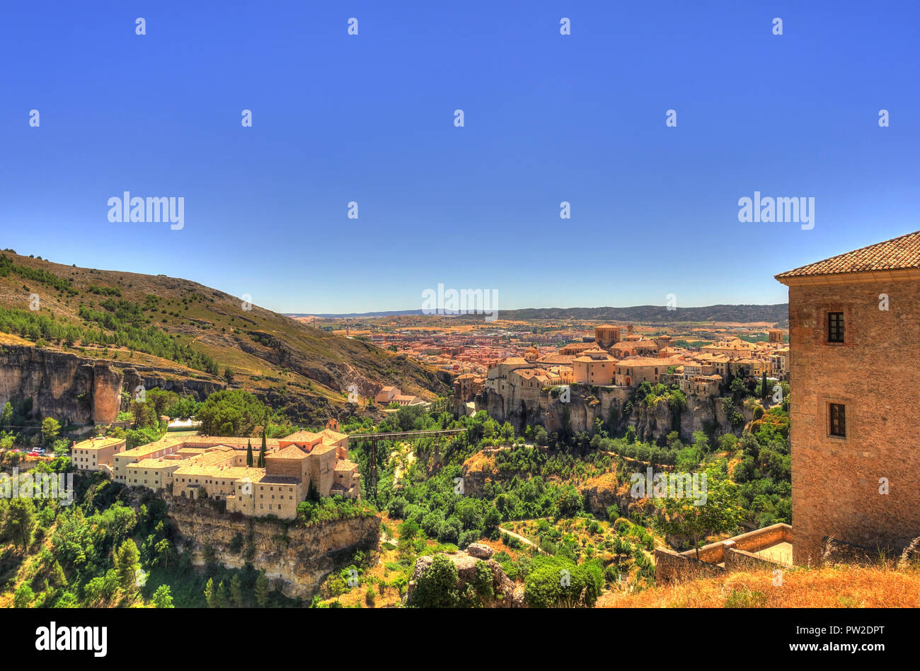 Cuenca stadtbild -Fotos und -Bildmaterial in hoher Auflösung – Alamy