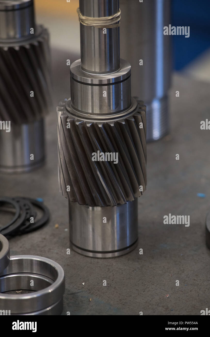 Keilwelle technik -Fotos und -Bildmaterial in hoher Auflösung – Alamy