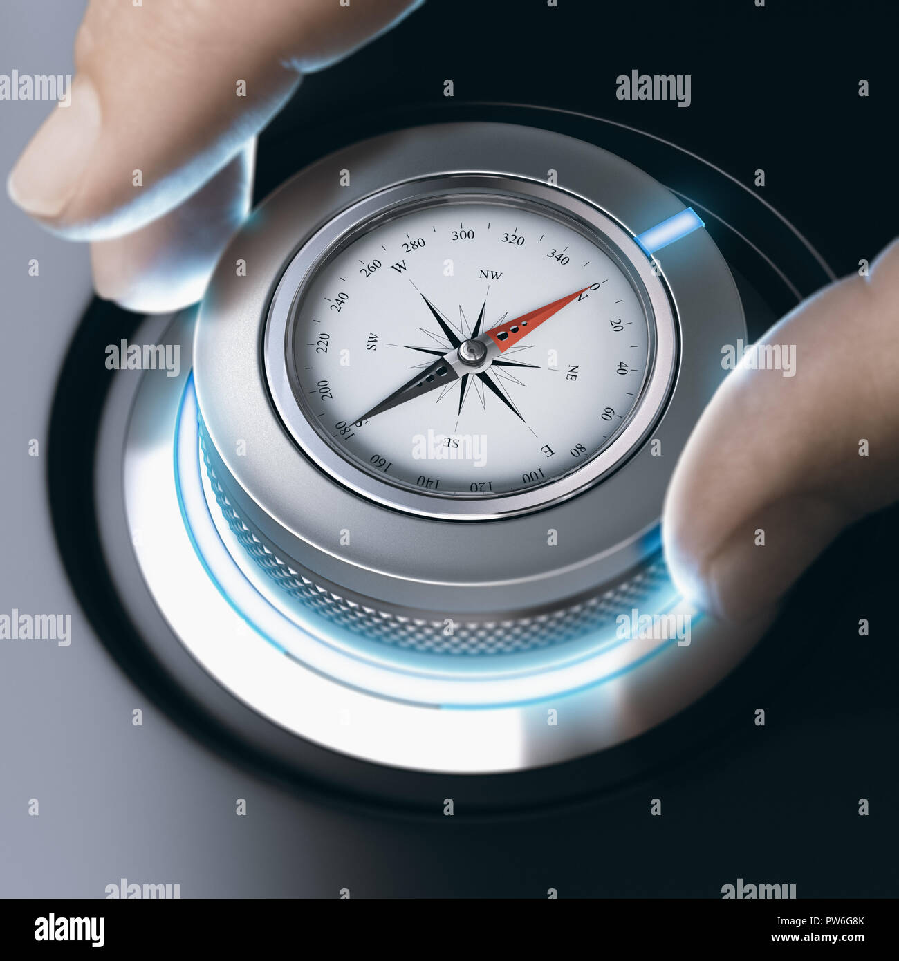 Berufliche Orientierung Stockfotos und -bilder Kaufen - Alamy