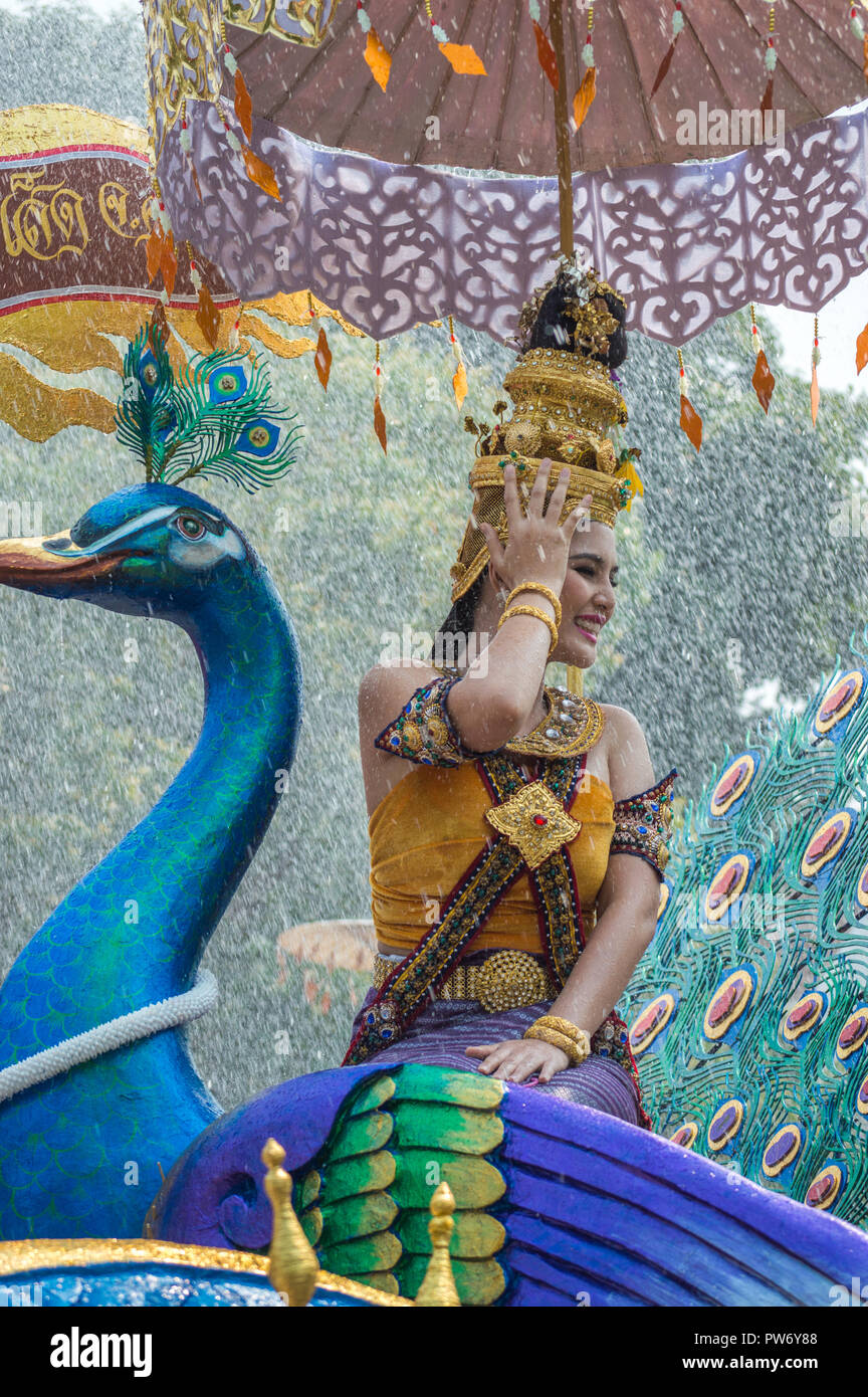 Miss songkran -Fotos und -Bildmaterial in hoher Auflösung – Alamy